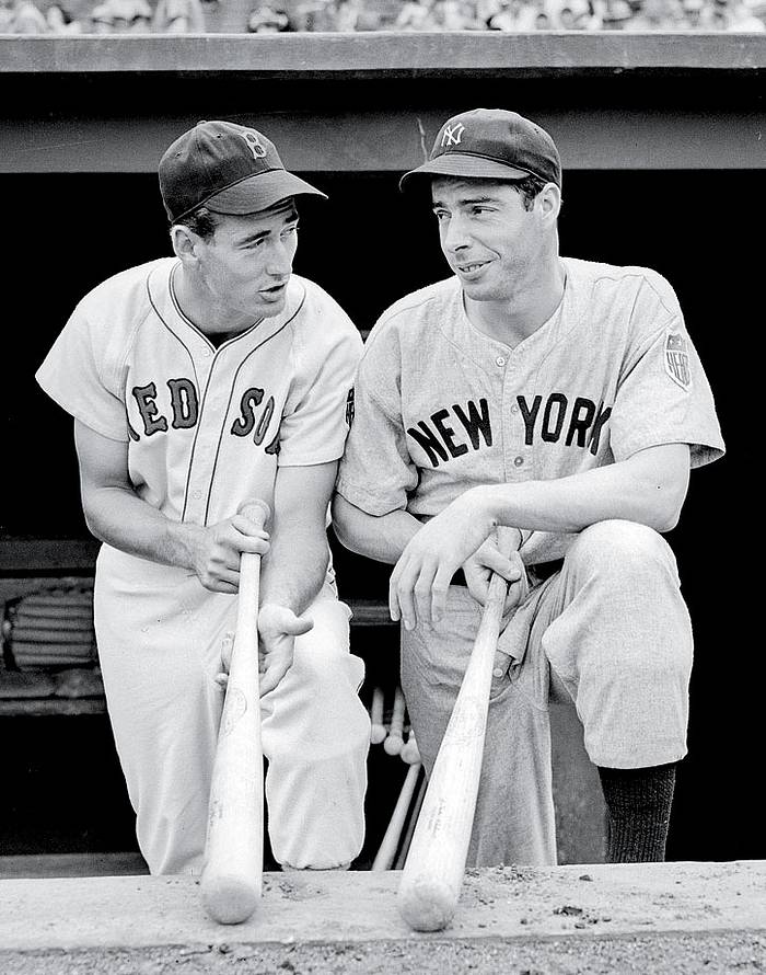 Joe DiMaggio Classic Photos - Sports Illustrated