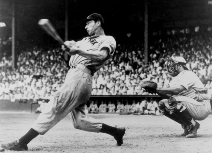 Joe DiMaggio Classic Photos - Sports Illustrated
