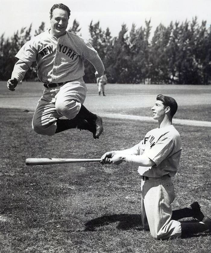 Joe DiMaggio Classic Photos - Sports Illustrated