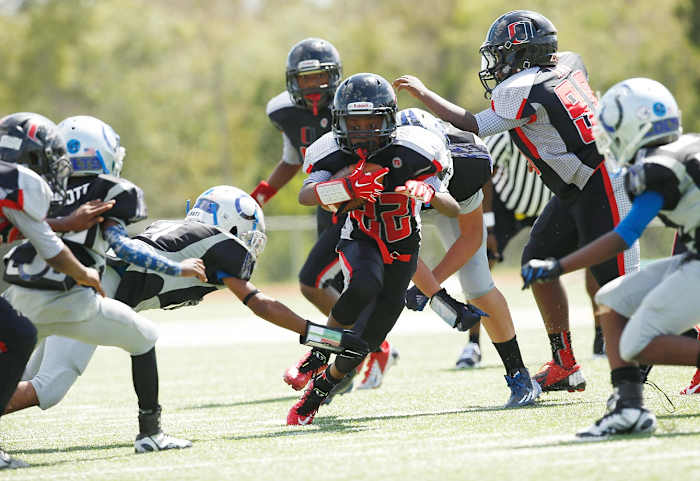 Behind The Scenes of Friday Night Tykes - Sports Illustrated