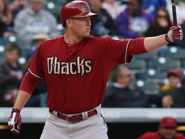 Mark Trumbo set up for career year after early home run barrage ...
