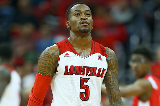 Kevin Ware announces he's transferring from Louisville - Sports Illustrated