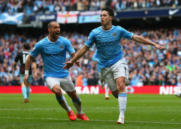 Soccer Player Samir Nasri Did Not Make The French World Cup Team, and ...