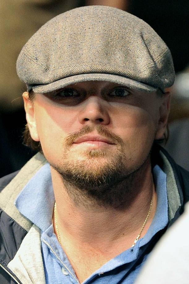 Sports Fan: Leonardo DiCaprio - Sports Illustrated