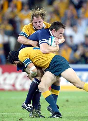 Coach Pete Carroll video detailing the Seahawks' tackling techniques ...