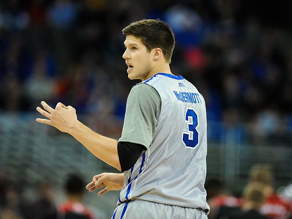 Creighton's Doug McDermott bucking the one-and-done trend - Sports ...