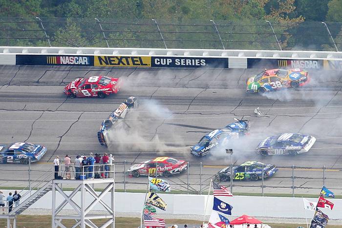 ESPN, Dale Earnhardt Jr. disagree on the driver's mood - Sports Illustrated