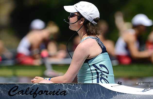 SI 60: Cal coxswain Jill Costello learns she's in the late stages of ...