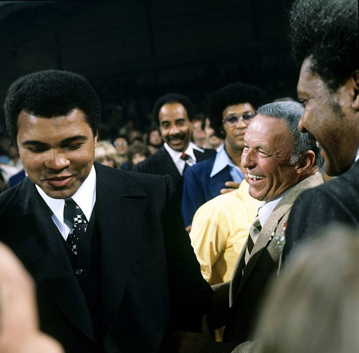 Frank Sinatra and Sports - Sports Illustrated