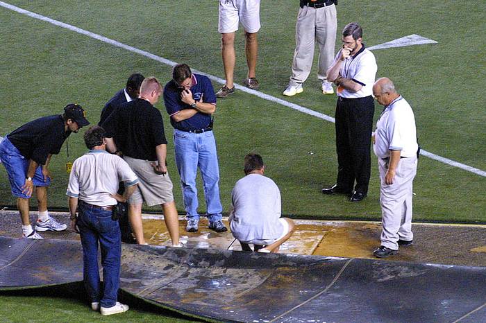 A History of the NFL in 95 Objects: Artificial Turf - Sports Illustrated