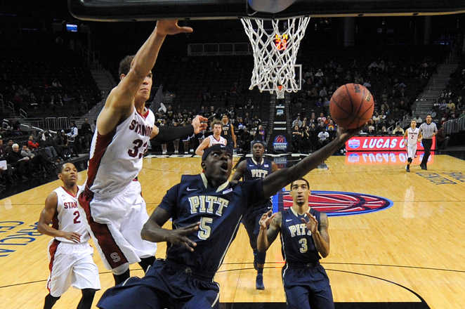 Pittsburgh's Durand Johnson out for season with torn ACL - Sports ...