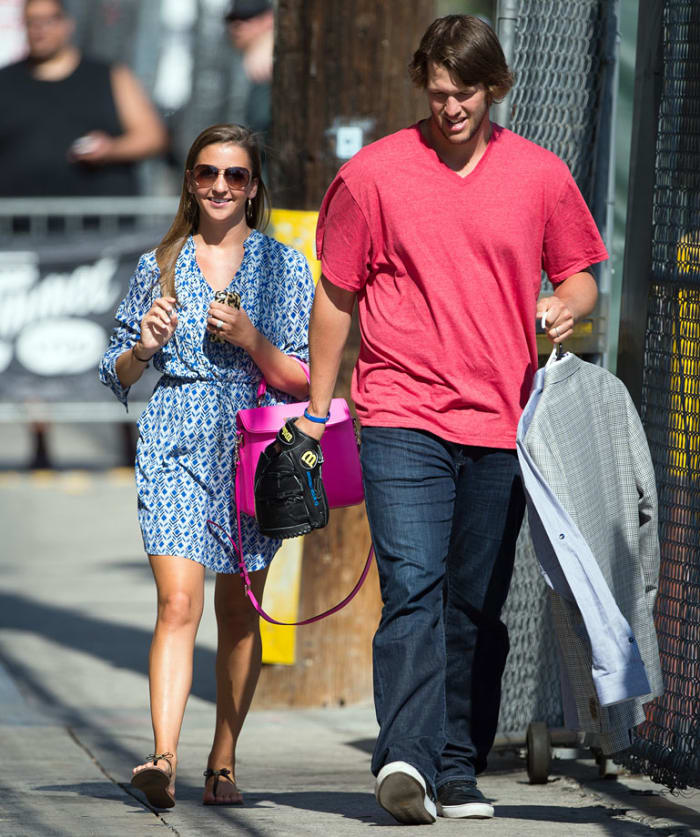 Rare Photos of Clayton Kershaw - Sports Illustrated