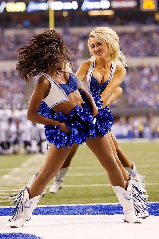 NFL Cheerleaders: Week 2 - Sports Illustrated