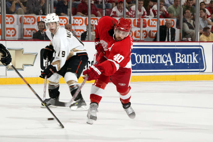 Greatest NHL Players By Jersey Number - Sports Illustrated