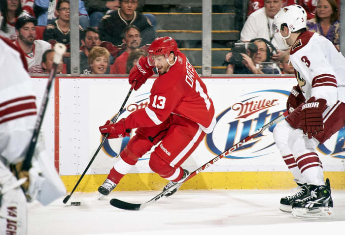 Greatest NHL Players By Jersey Number - Sports Illustrated