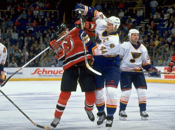 Greatest NHL Players By Jersey Number - Sports Illustrated