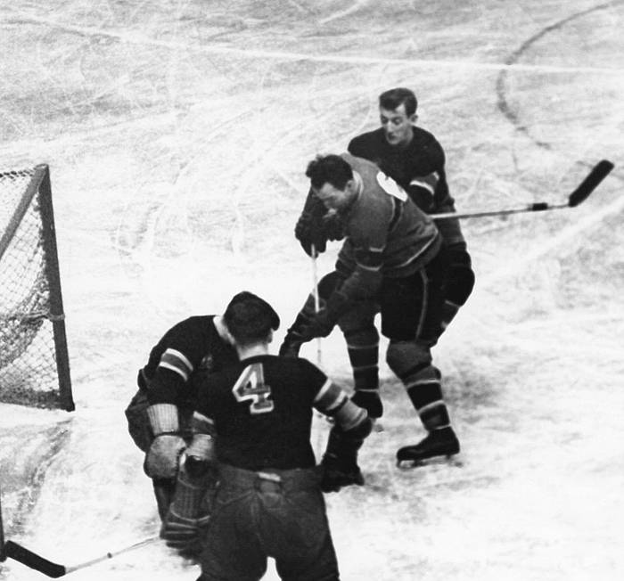 Greatest NHL Players By Jersey Number - Sports Illustrated