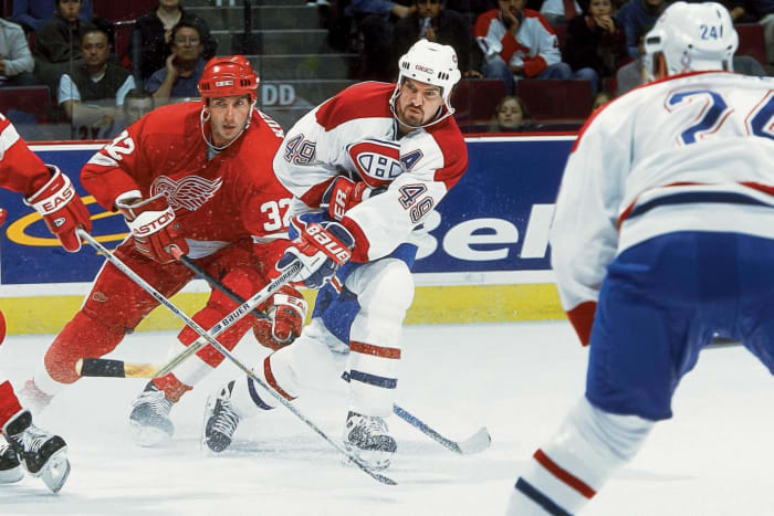 Greatest NHL Players By Jersey Number - Sports Illustrated