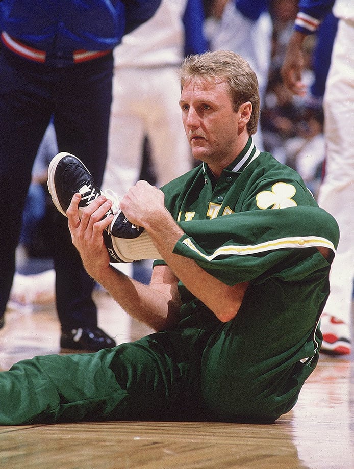 Rare SI Photos of Larry Bird - Sports Illustrated