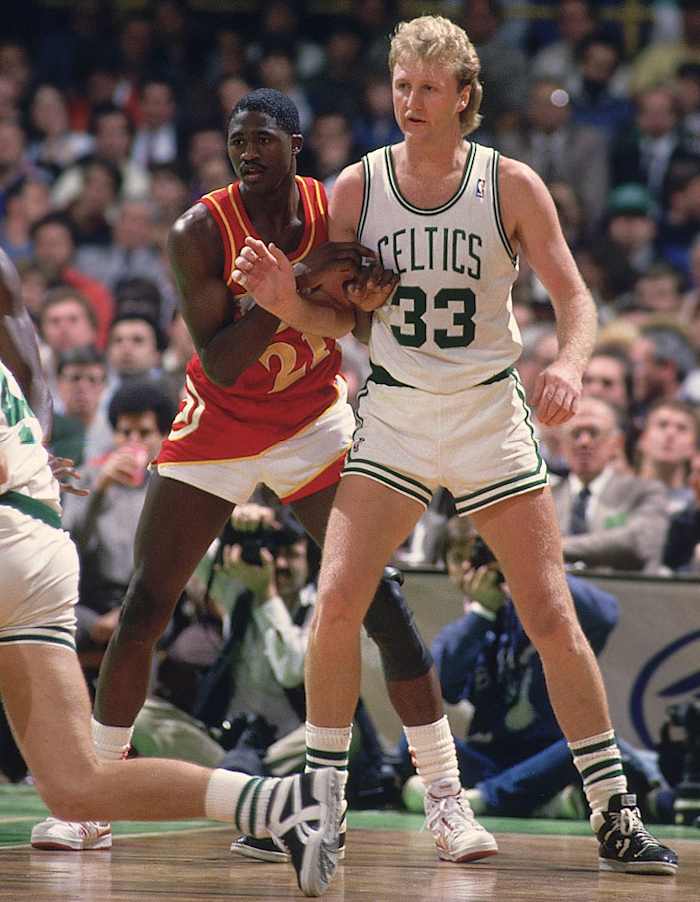 Rare SI Photos of Larry Bird - Sports Illustrated