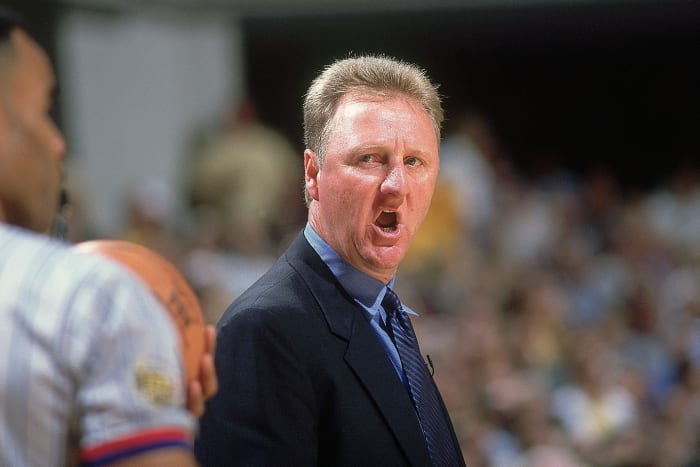 Rare SI Photos of Larry Bird - Sports Illustrated