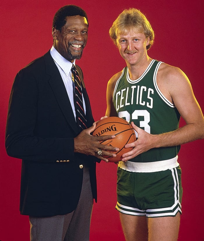 Rare SI Photos of Larry Bird - Sports Illustrated