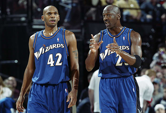 Michael Jordan turns Wizards into winners in third incarnation - Sports ...