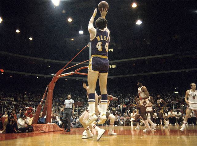 Classic SI Photos of Jerry West - Sports Illustrated