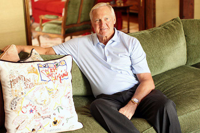 Classic SI Photos of Jerry West - Sports Illustrated