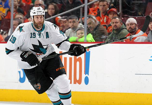 San Jose Sharks: Ranking their top 5 players of all time - Sports ...