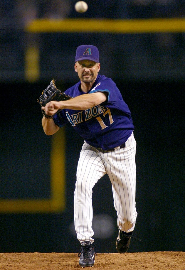 Hot Clicks: Jaime Pressly; When Position Players Pitch - Sports Illustrated