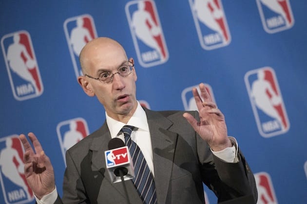 The Loyalty Exception: Solving The NBA’s max-contract conundrum ...