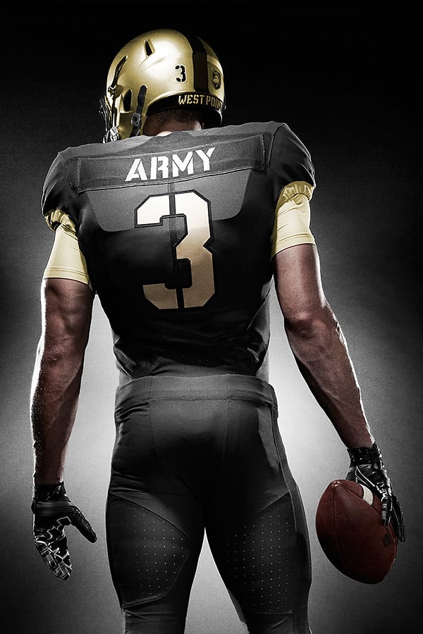 Army unveils new name, uniforms and logo in athletics rebrand - Sports ...