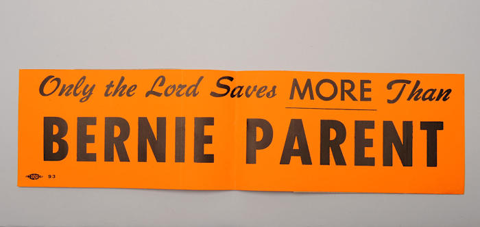 Classic Photos of Bernie Parent - Sports Illustrated