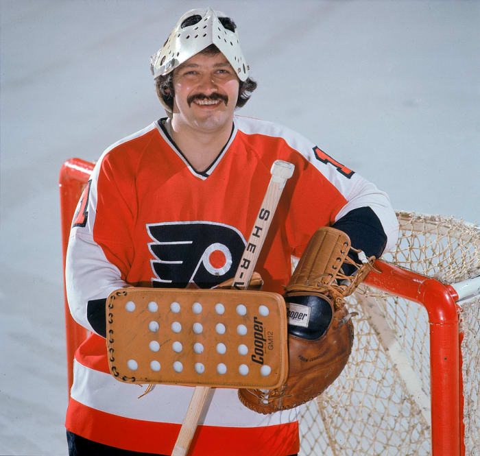 Classic Photos of Bernie Parent - Sports Illustrated