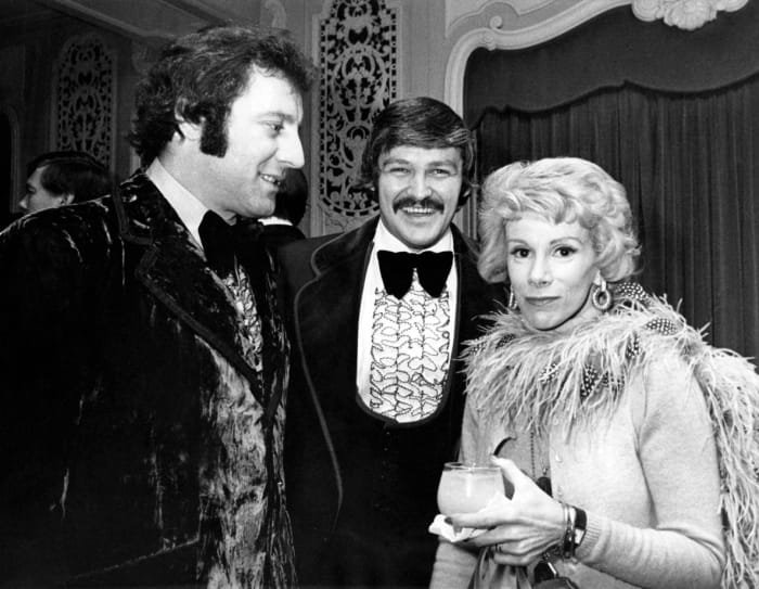 Classic Photos of Bernie Parent - Sports Illustrated