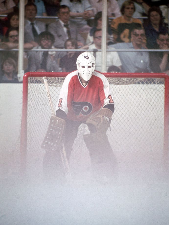 Classic Photos of Bernie Parent - Sports Illustrated