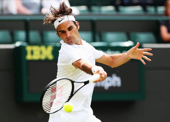 Wimbledon 2015: Roger Federer, Nick Kyrgios Nike tennis kits - Sports ...