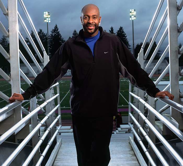 Classic SI Photos of Jerry Rice - Sports Illustrated