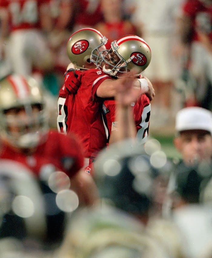 Classic SI Photos of Jerry Rice - Sports Illustrated