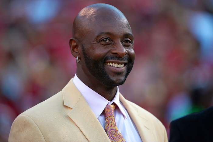 Classic SI Photos of Jerry Rice - Sports Illustrated
