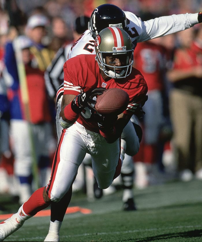 Classic SI Photos of Jerry Rice - Sports Illustrated