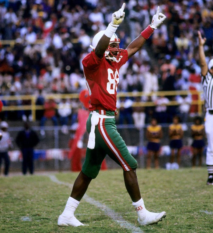 Classic SI Photos of Jerry Rice - Sports Illustrated