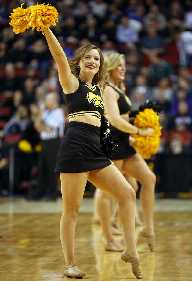 NCAA Tournament Cheerleaders: South - Sports Illustrated