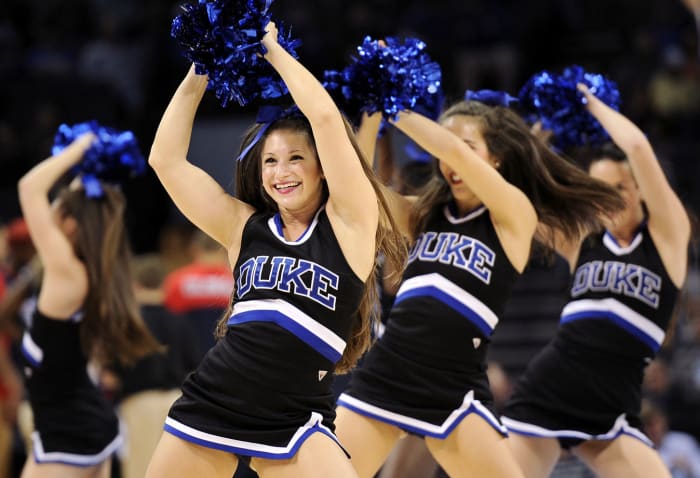 NCAA Tournament Cheerleaders: South - Sports Illustrated
