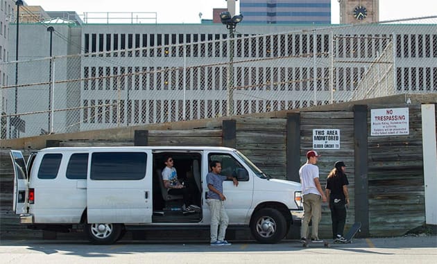 Vans Propeller: First-ever skate film in 49 years - Sports Illustrated