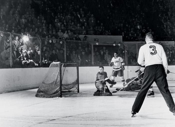 Hot Clicks: Bar Refaeli; 100 Best Stanley Cup Photos - Sports Illustrated