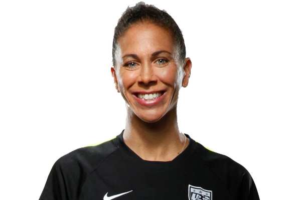 U.S. Women's World Cup team: Midfielder Shannon Boxx - Sports Illustrated