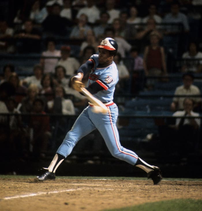 Rod Carew Classic SI Photos - Sports Illustrated