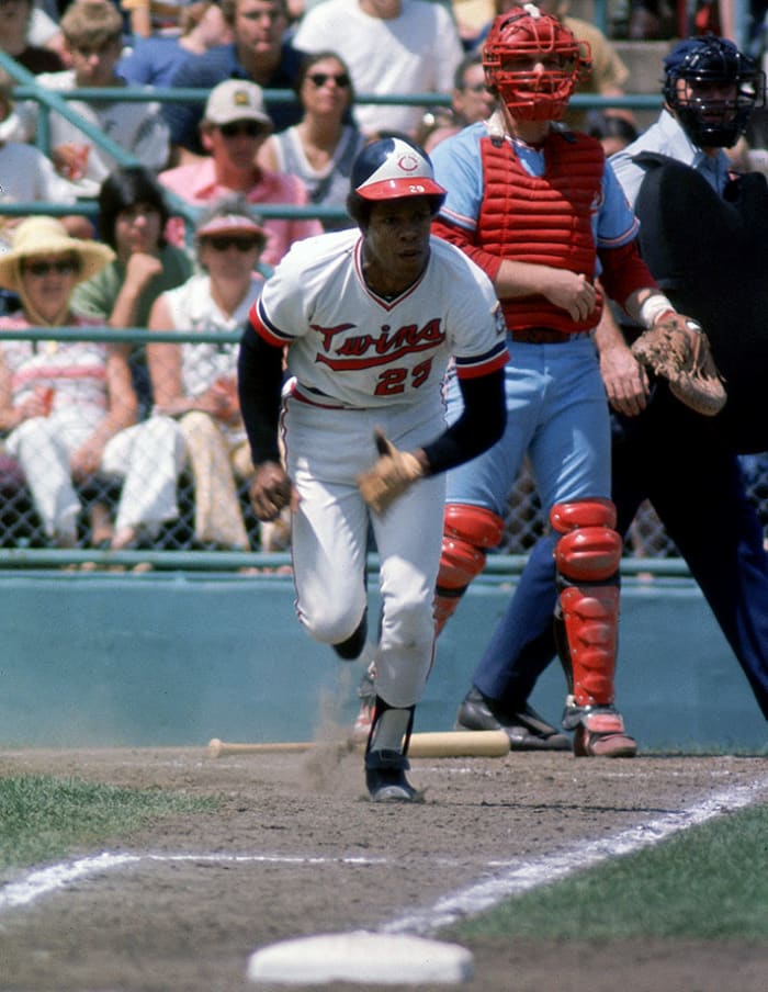 Rod Carew Classic SI Photos - Sports Illustrated